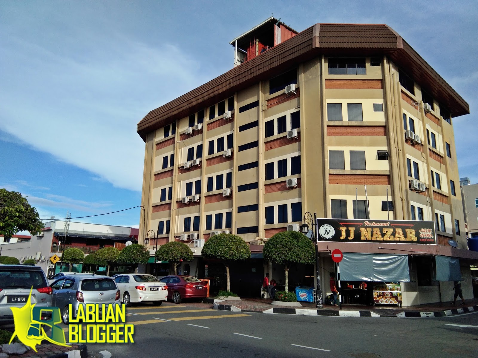 Cawangan Restoren JJ Nazar (Indian), Wilayah Persekutuan Labuan ...