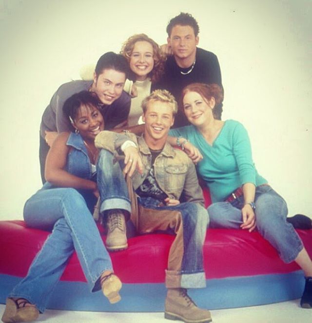 NickALive!: L.O.L: Laugh Out Loud | The Splat | #TBT | Nickelodeon UK