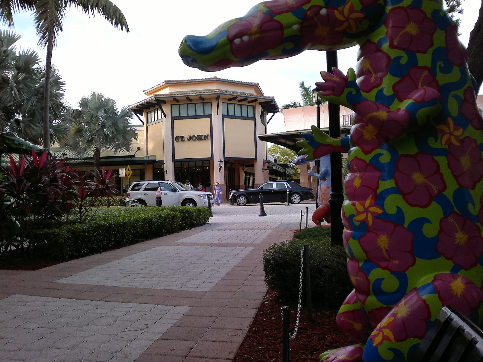 Floryda oczami Polaka: Sawgrass Mills Mall cz.2