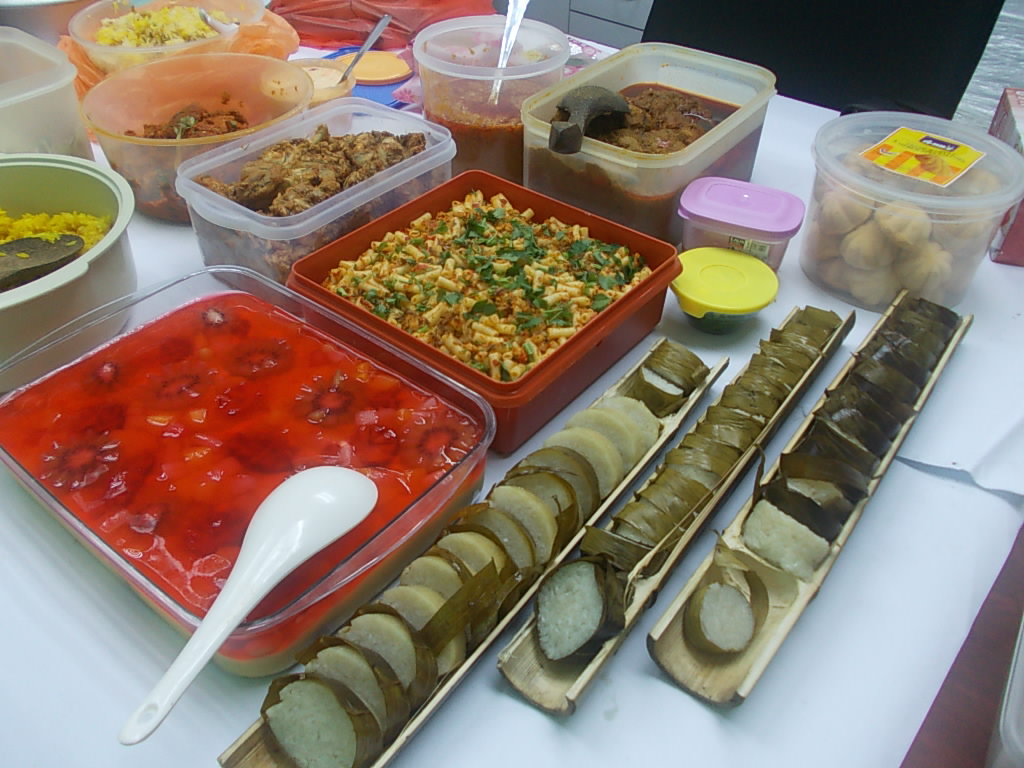 seADAnya AKU: Potluck Raya