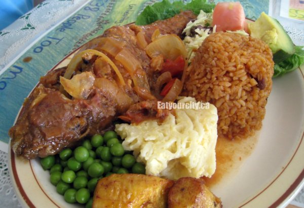 Eat Your City: St Croix, US Virgin Islands - Harvey's Restaurant ...