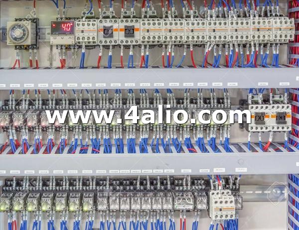 kartanagari: Berbagai macam panel listrik