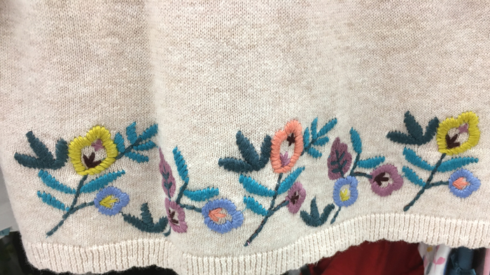 print & pattern: AW 2018 - sainsbury's : tu kids