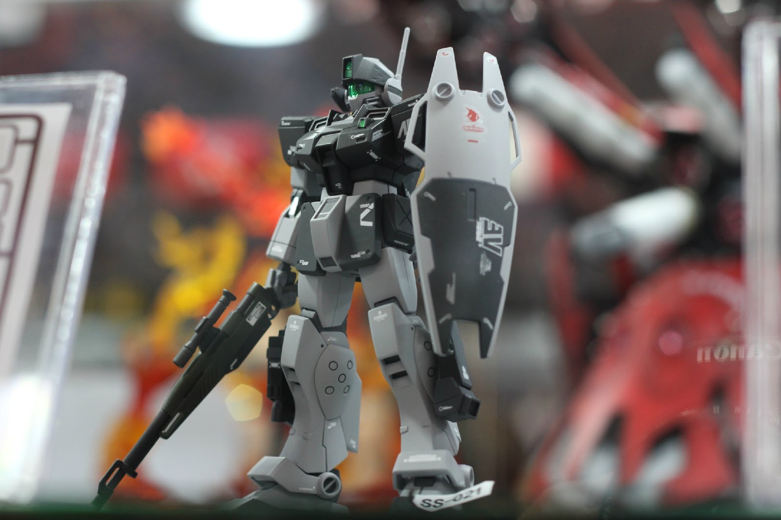 GUNDAM GUY: Gunpla Builder World Cup 2015 (GBWC) Shanghai (China ...