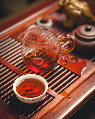 Chinese Tea: 2012 Gu Ming Xiang Bulang Gushu Shou Puerh