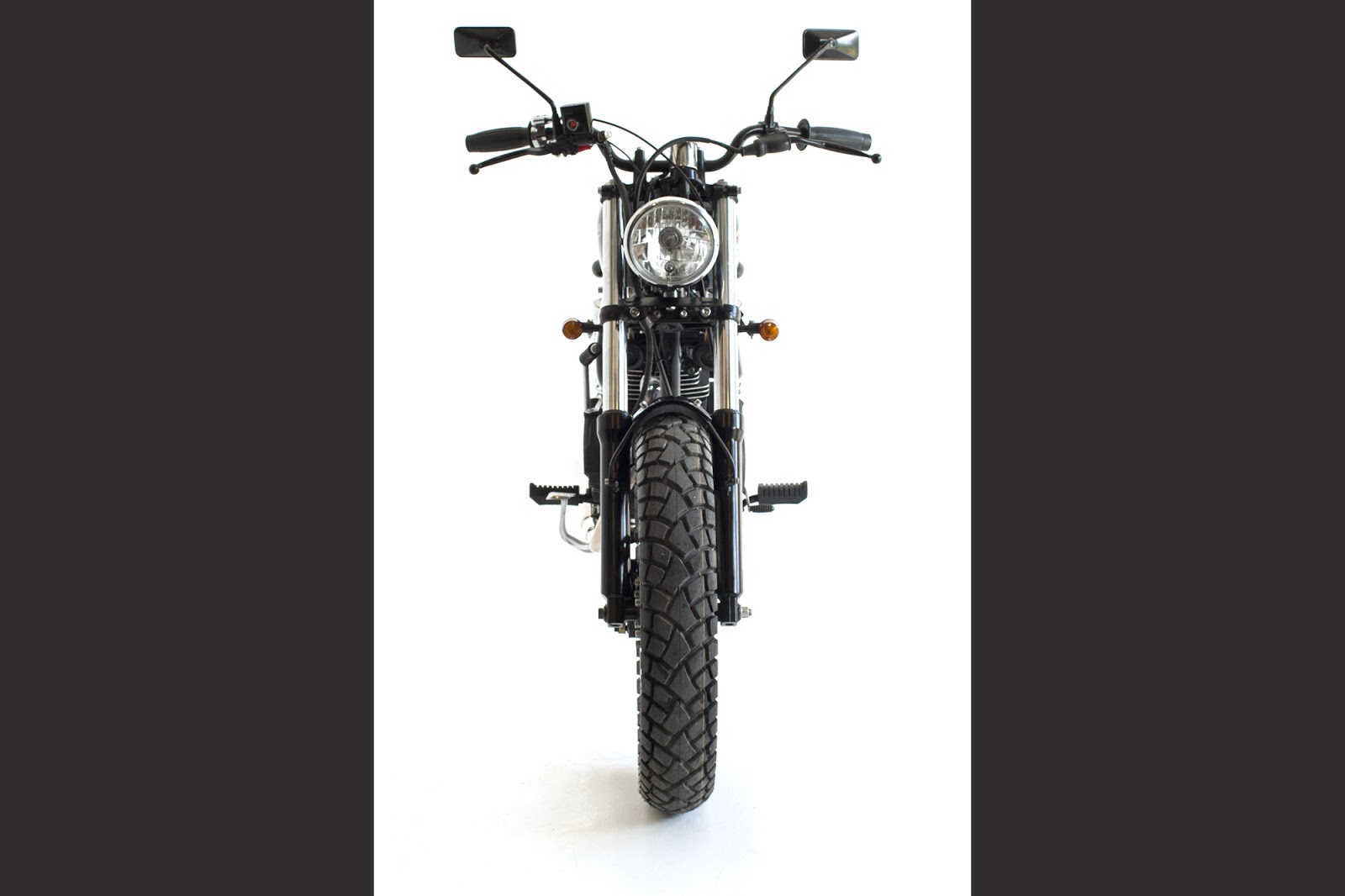 Racing Cafè: Honda GL 200 by Deus