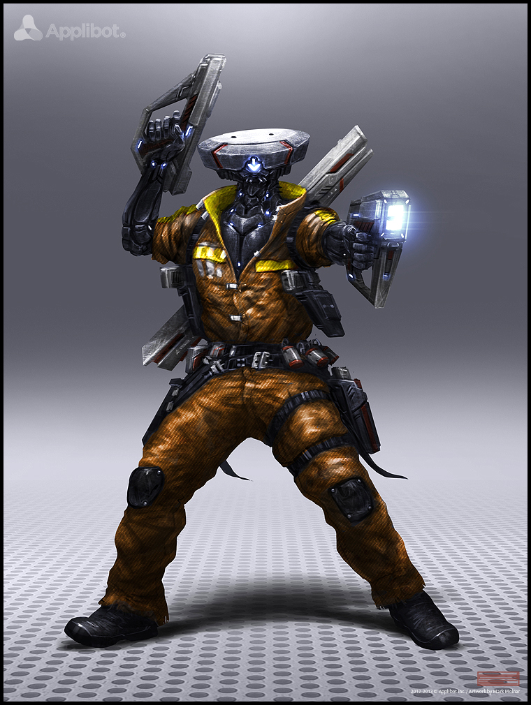 Mark Molnar - Sketchblog of Concept Art and Illustration Works: Galaxy ...