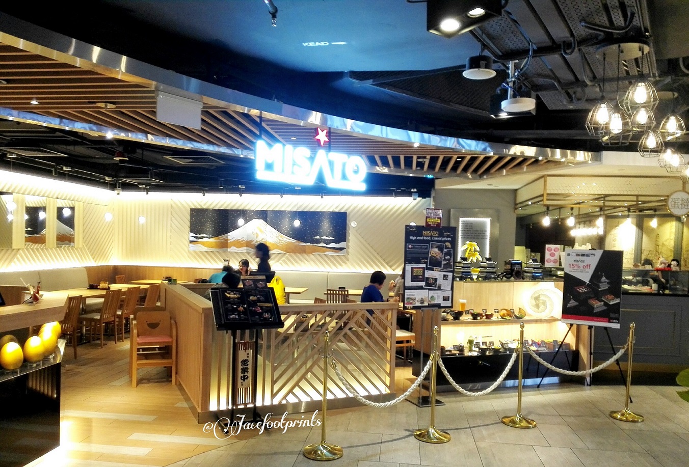 [Singapore] Misato – Japanese Restaurant @ The Centrepoint - Just ...