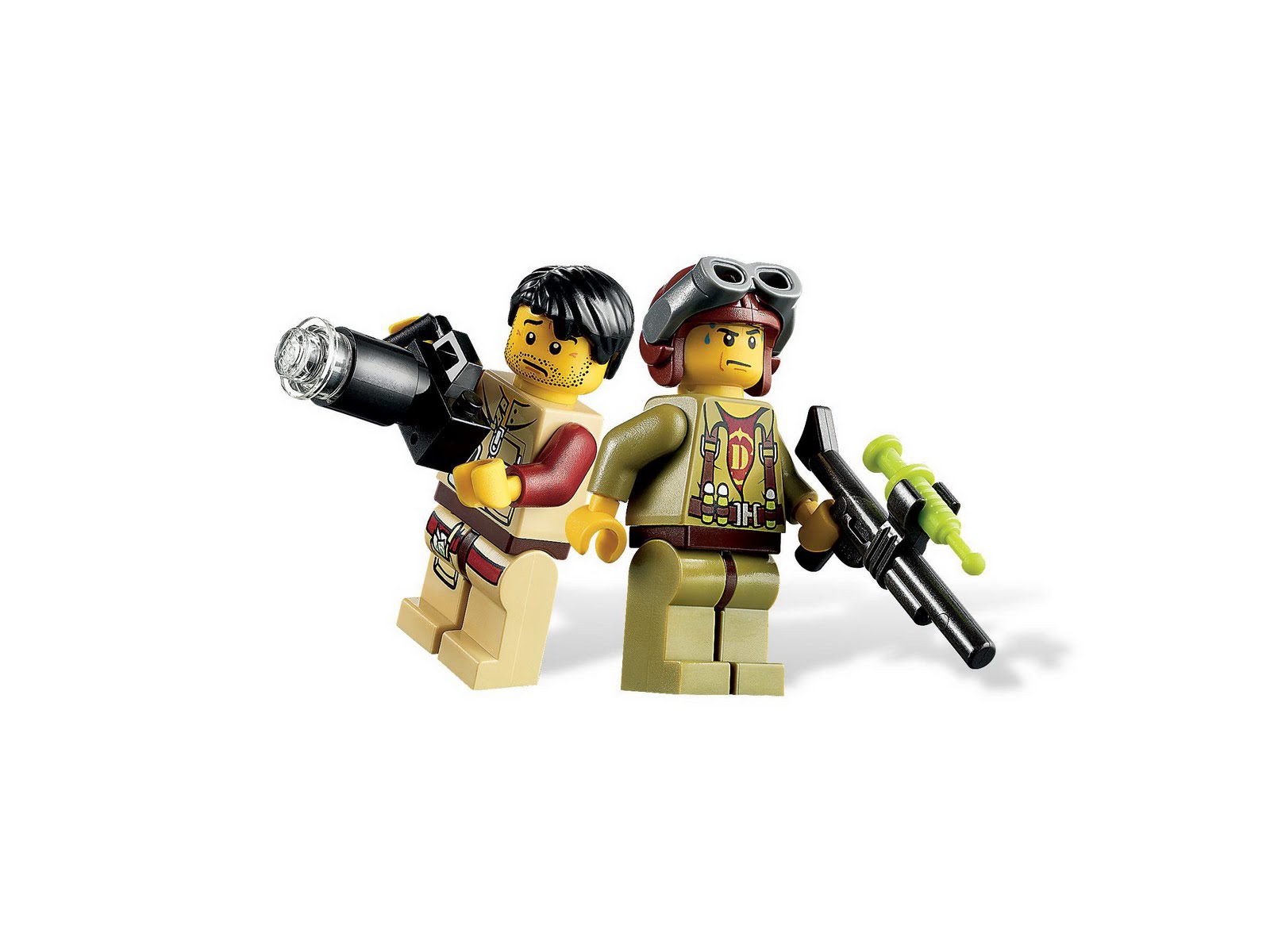 onetwobrick29: LEGO set database: set database: LEGO 5886 t-rex hunter