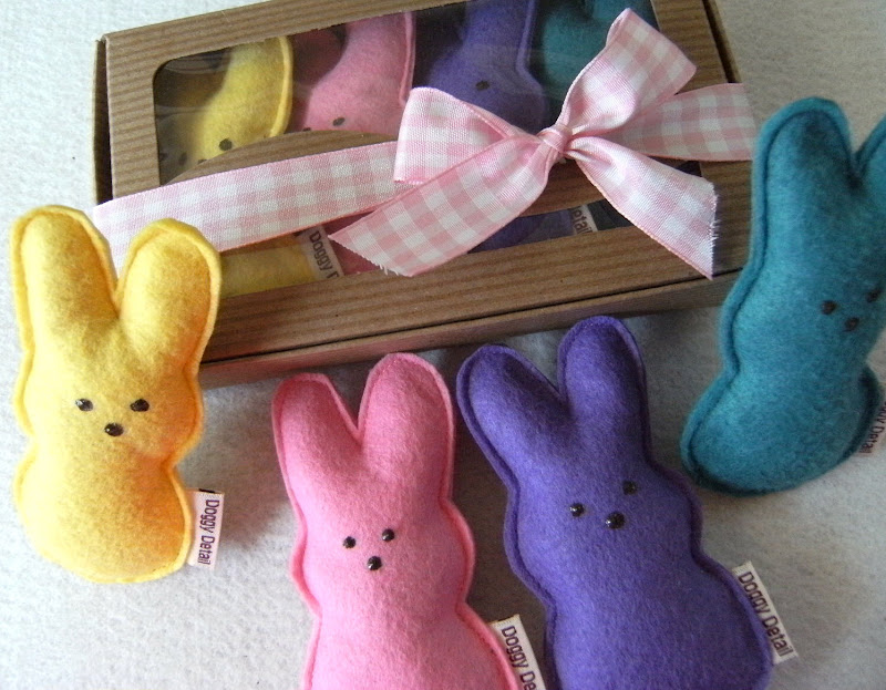 Hardly Housewives: Homey, Handmade Easter