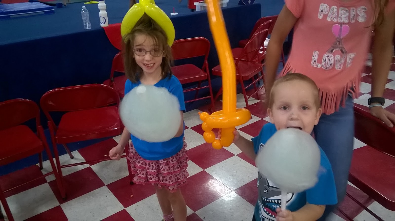 Fun with SATB2 Associated Syndrome : Benefits of Adaptive Gymnastics