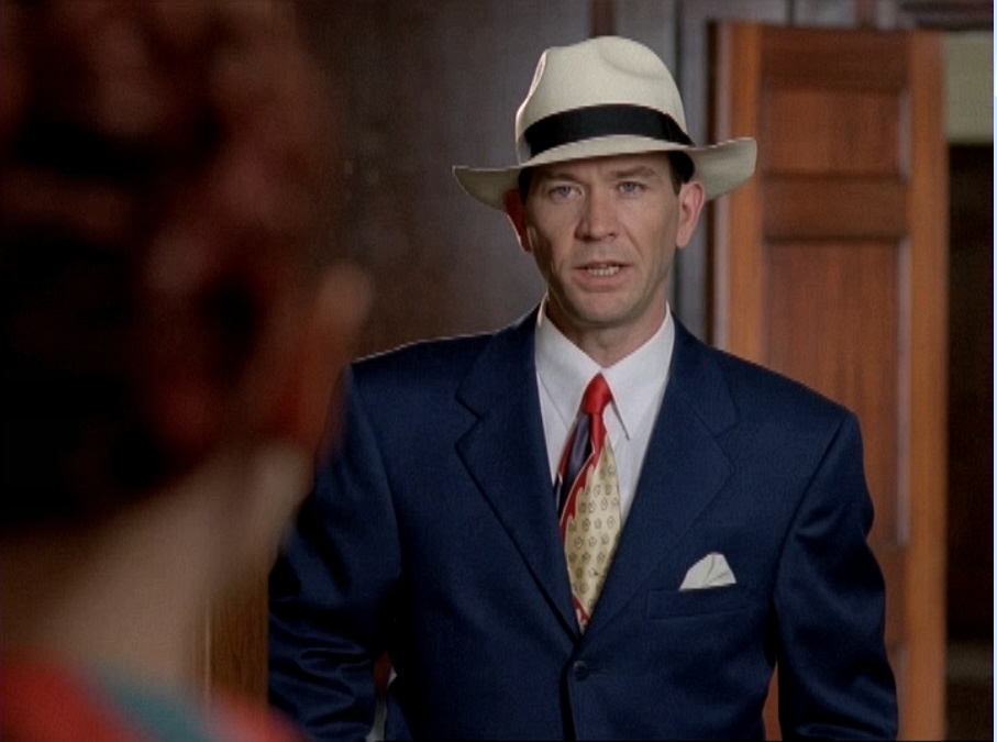 Eclectic Ephemera: Archie Goodwin, Style Icon