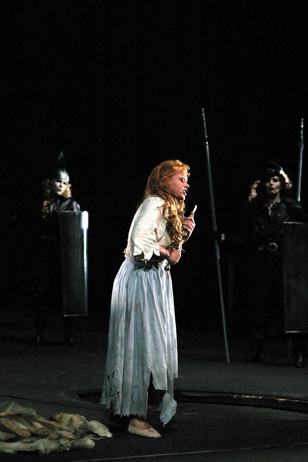 Figaro! Figaro!: Entrevista con la mezzosoprano alemana Petra Lang