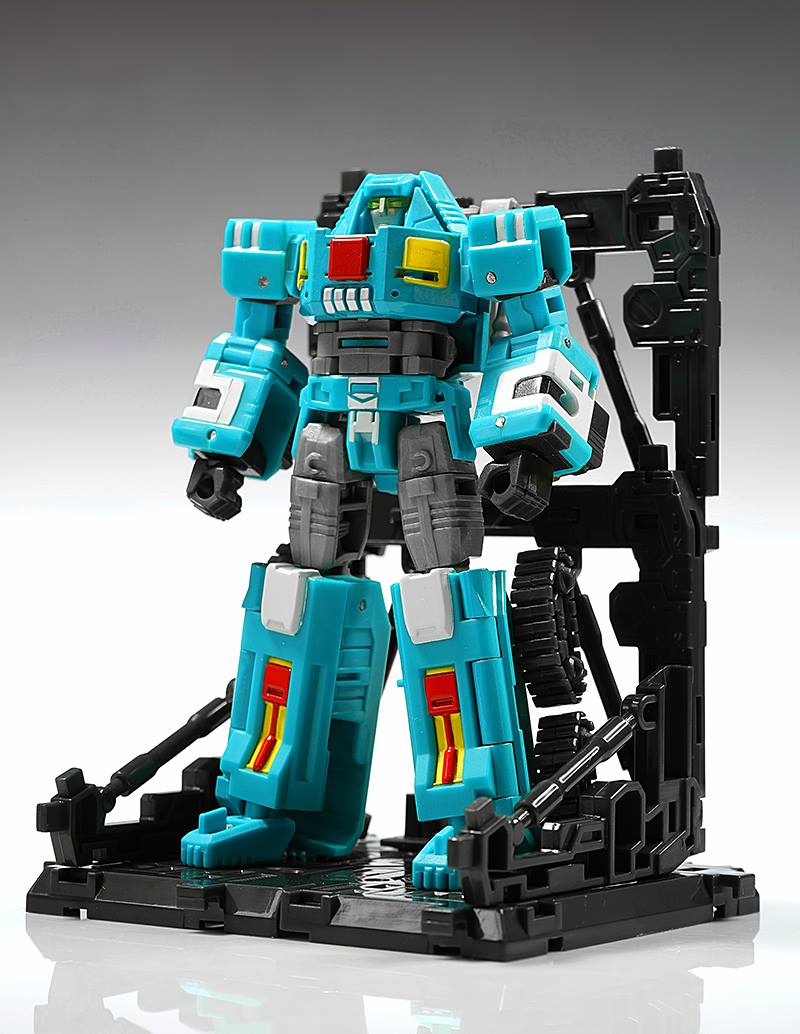 "El BúnKer de ReCoiL": [GO-BOTS] "NOVEDADES MACHINE ROBO"