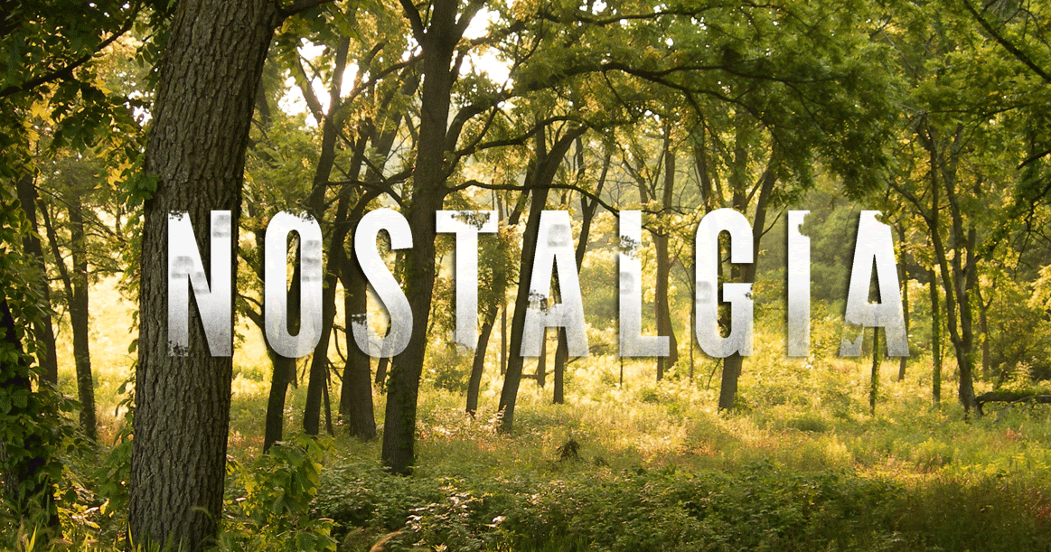 O que é Nostalgia?