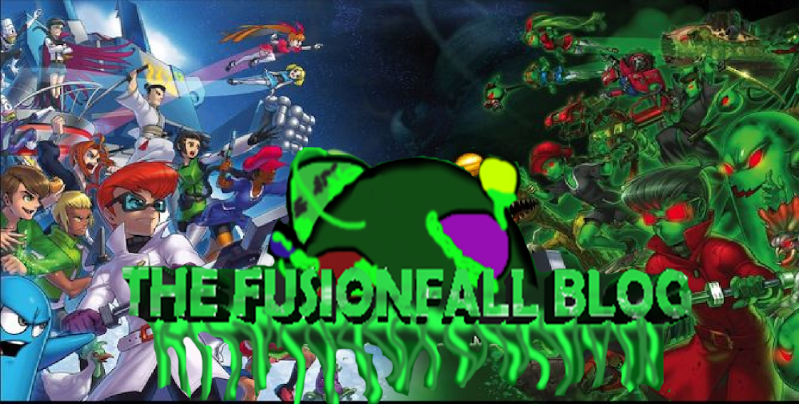 Fusionfall Full Game - fairfasr