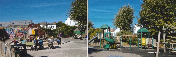 Hove in the Past: Stoneham Park, Hove