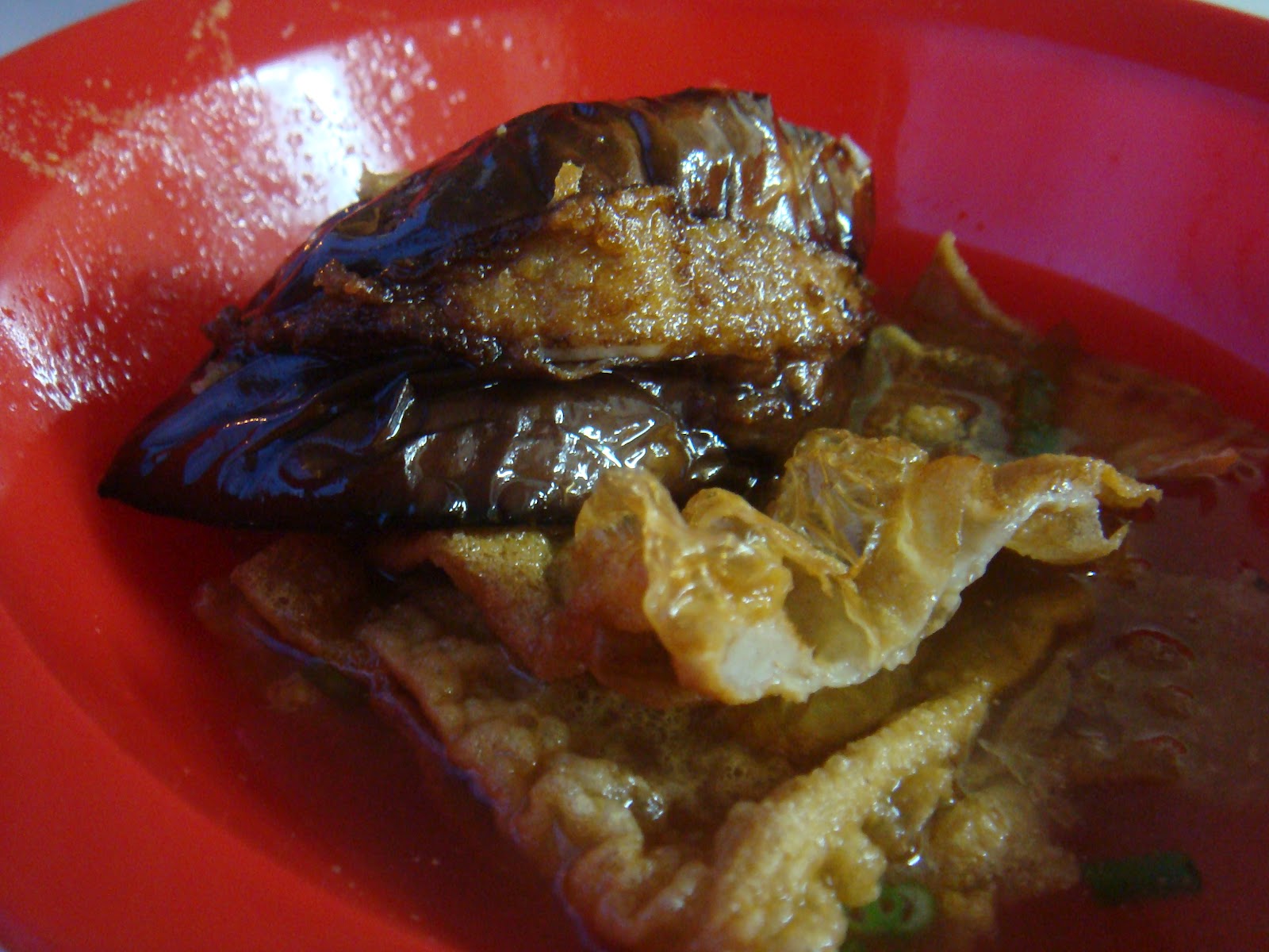 cheng-lavie: What can we have as breakfast in Cheras Yulek?