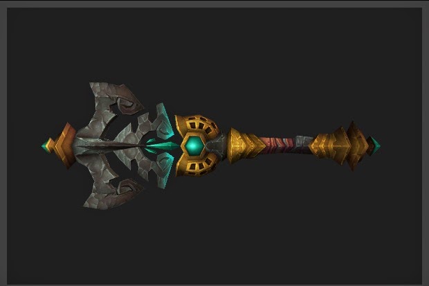 Nesca's Nook: :: WoW Weapon & Shields Transmogs