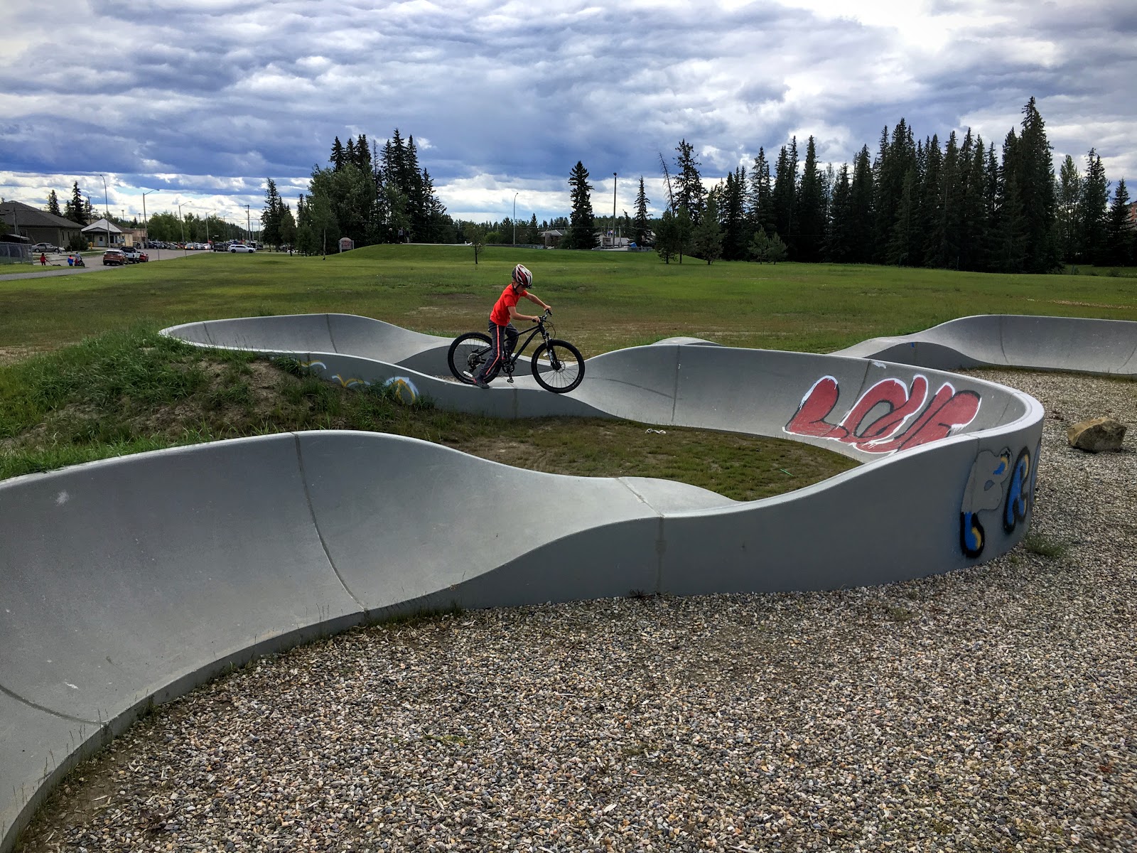 Family Adventures in the Canadian Rockies: Family Camping in Pembina ...