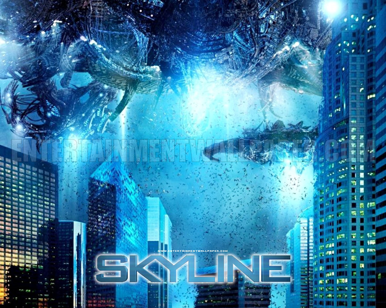 TV Media Junkie: MOVIE REVIEW: Skyline