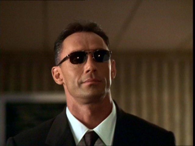 Shameless Pile of Stuff: Movie Review: Interceptor Force