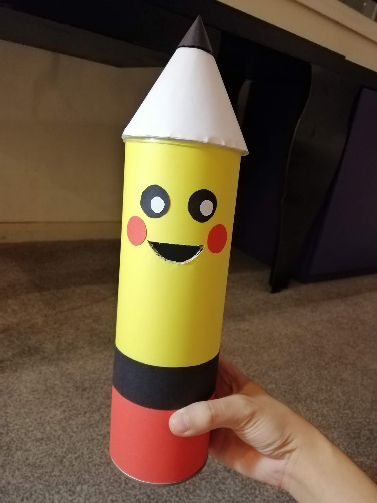 Nursing Program: TUGASAN INDIVIDU BBM - TABUNG DUIT DIY