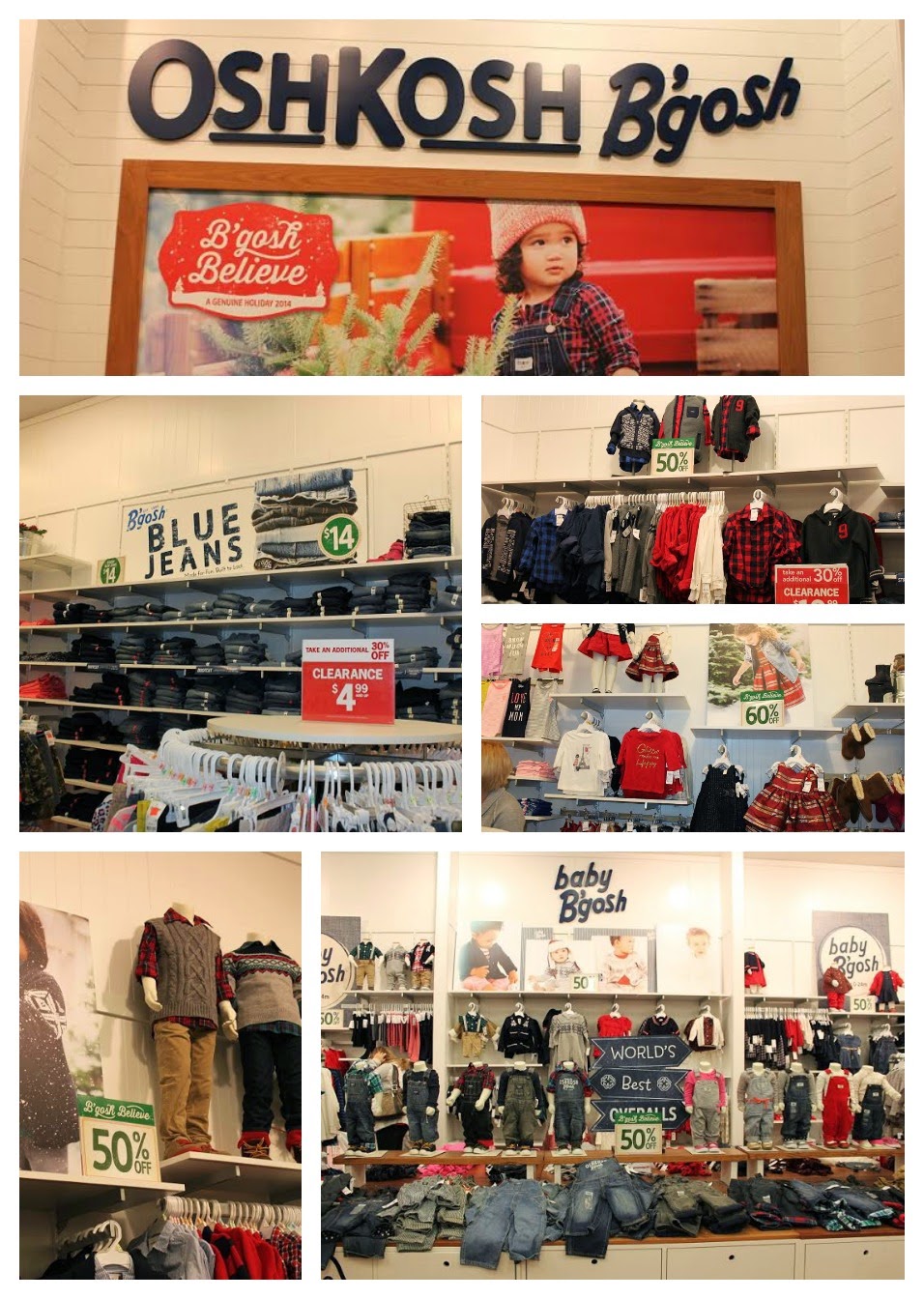 Inspired by Savannah: Make OshKosh B'gosh Your One Stop for All Your ...