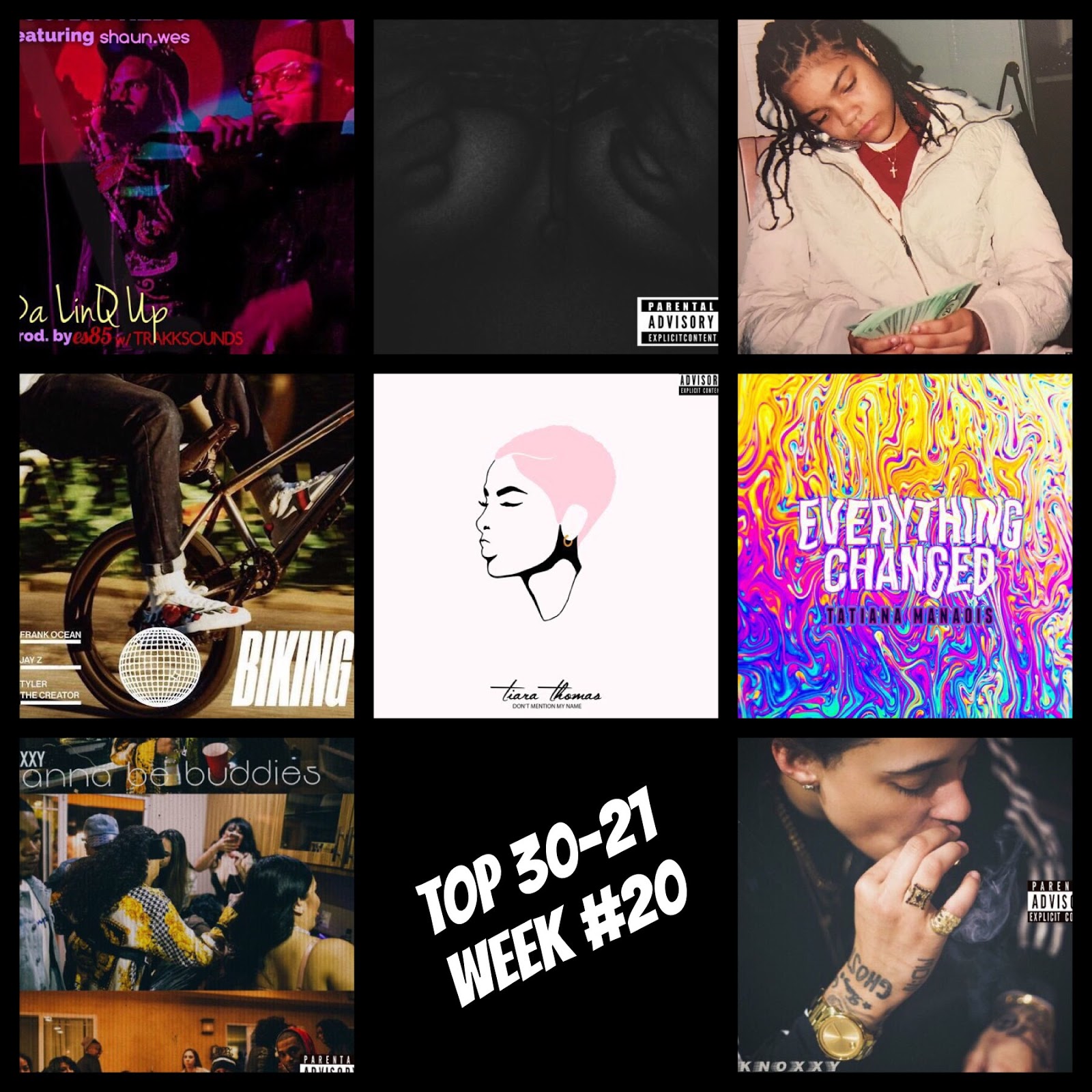 The Weekly Top 40 : The Weekly Top 40 Week #20