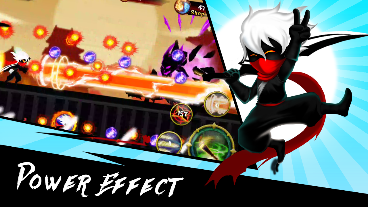 Tower Defense Strategy: Stickman Quest