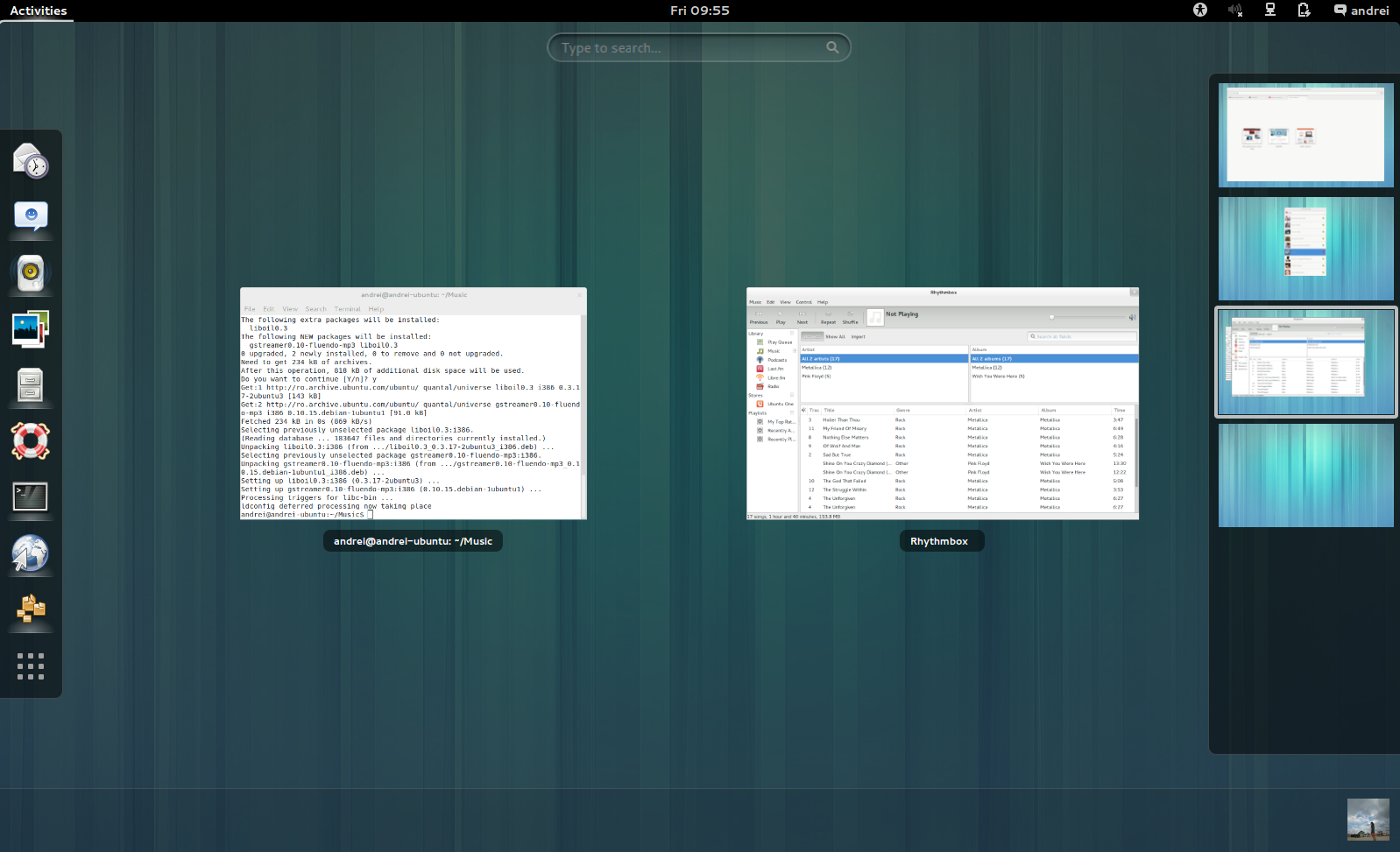 Prefer GNOME Shell? Download Ubuntu GNOME Remix 12.10 ~ Web Upd8 ...