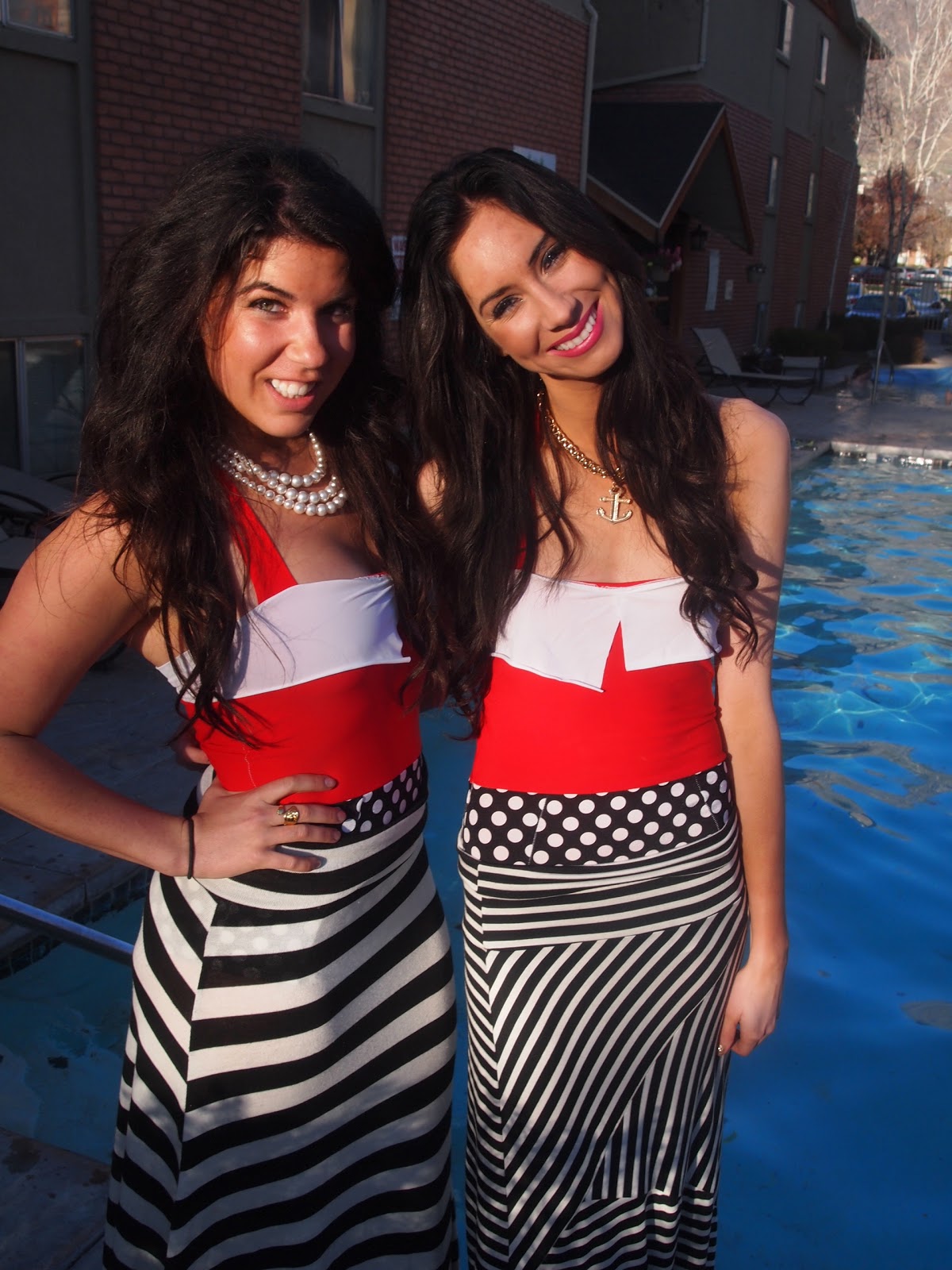 Beverly Swimwear Retro Bathing Suits