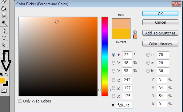 Add Color To Black And White Image Photoshop Tutorial ~ PhotoShop Tutorial
