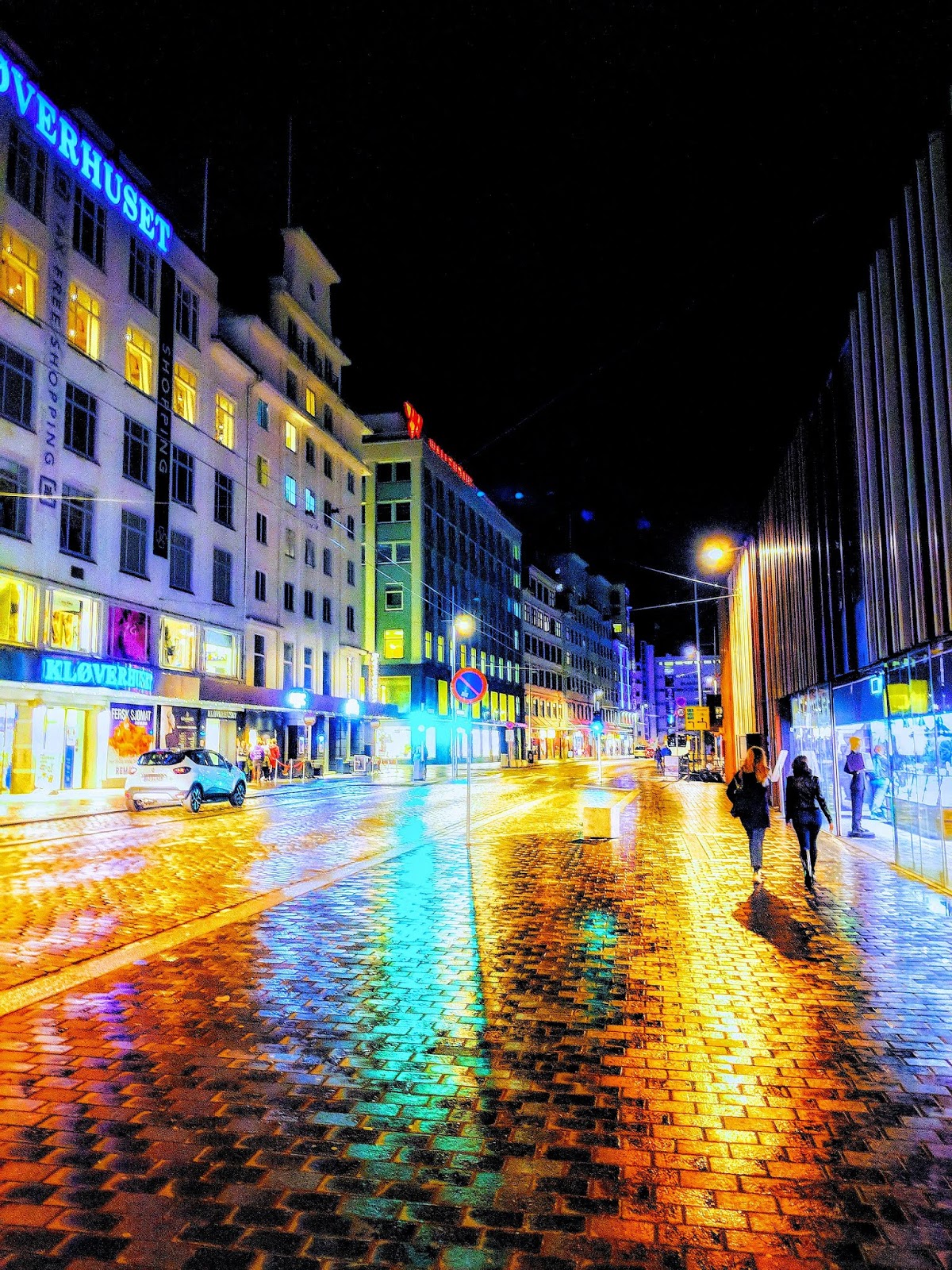 Lights of Bergen
