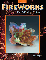 Lisa Vogt Art Adventure Blog: Book Releases and Glass Fusing Classes