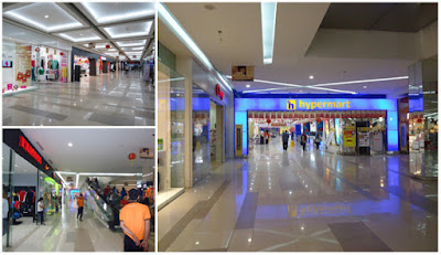 Pusat Perbelanjaan di Kota Palembang: Palembang Square