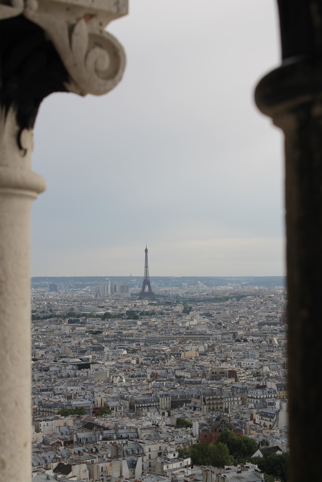 París VIII - Basílica Sacré Coeur / Deco Marce