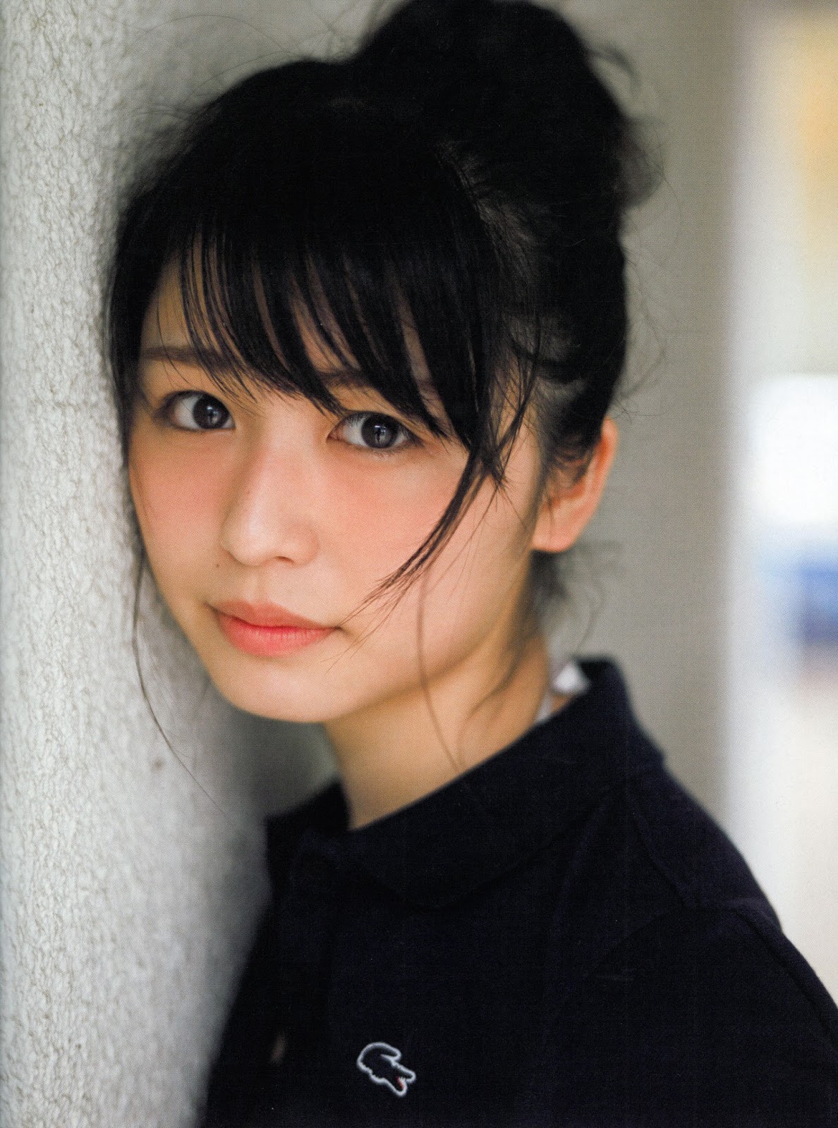 Nao Kanzaki and a few friends: Keyakizaka46: Neru Nagahama “Kokokara ...