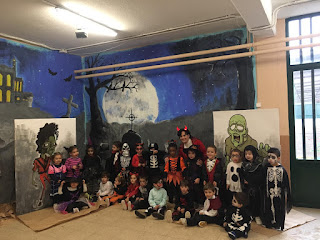 Blog " El Rincón de los Sueños ": ¡¡Halloween ha llegado!!