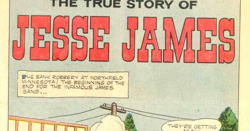 Destination Unknown: The True Story Of Jesse James