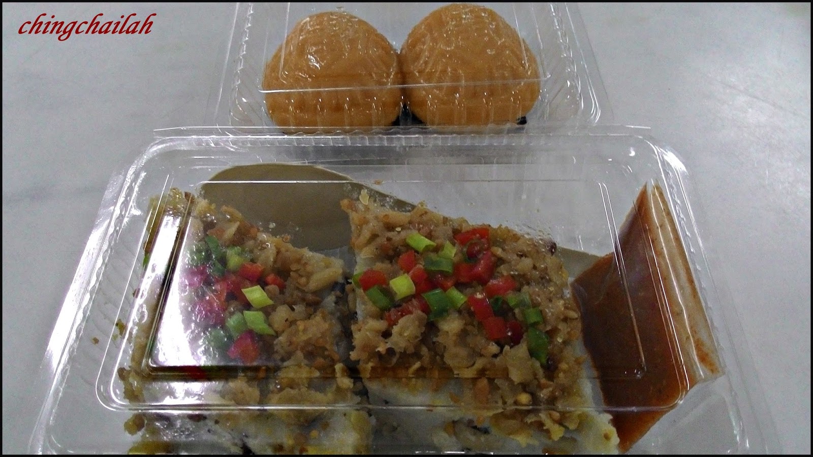 Simple Living In Nancy: Nyonya Kuih For Breakfast At Pusat Makanan Sun ...