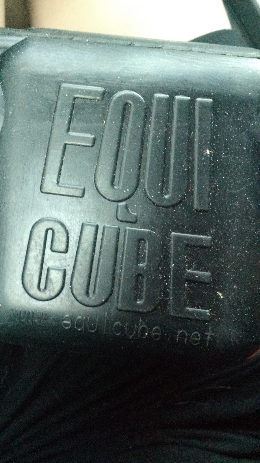 Incidents of Guidance: The EquiCube