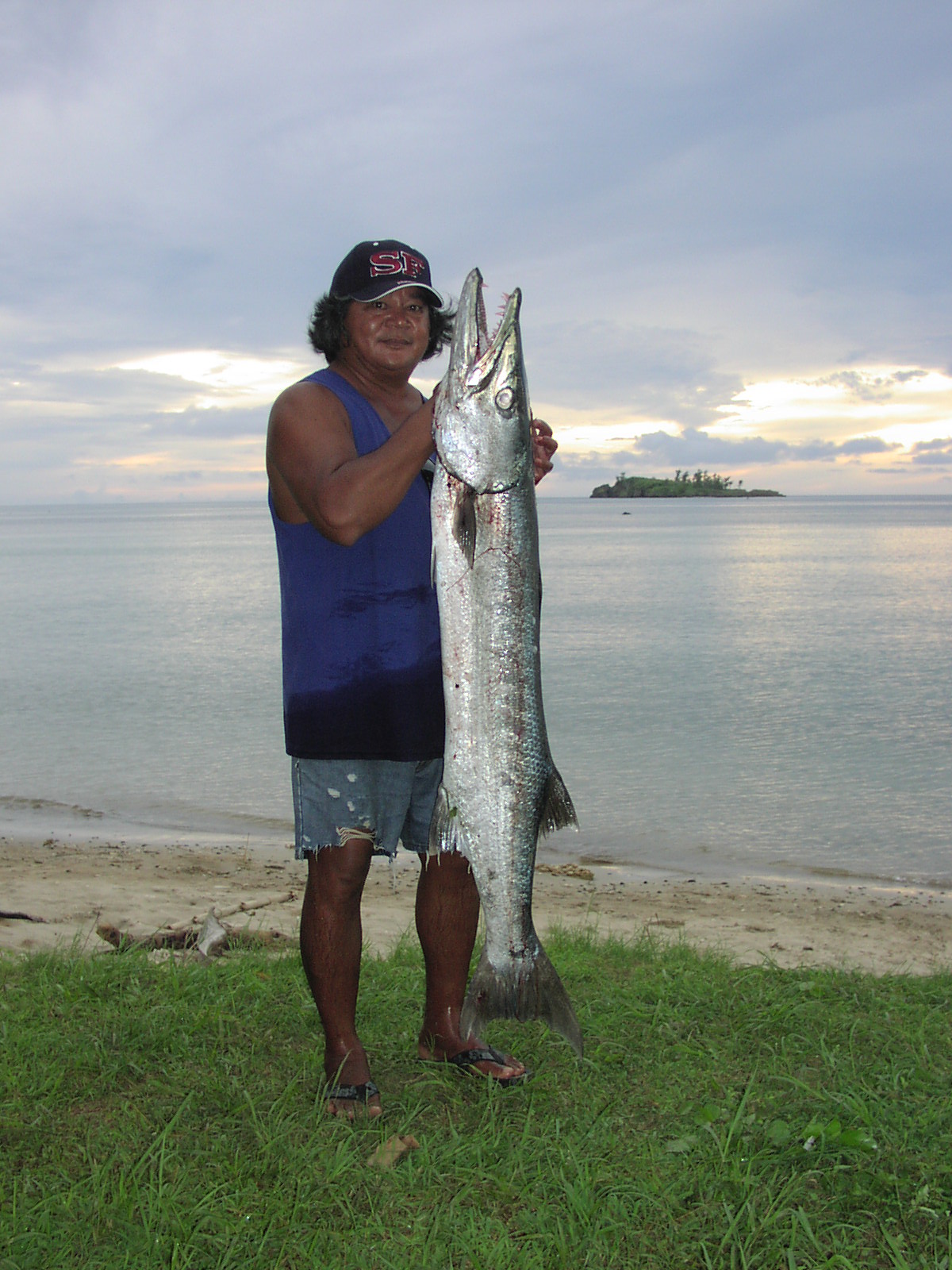 Fishing Guam: Images