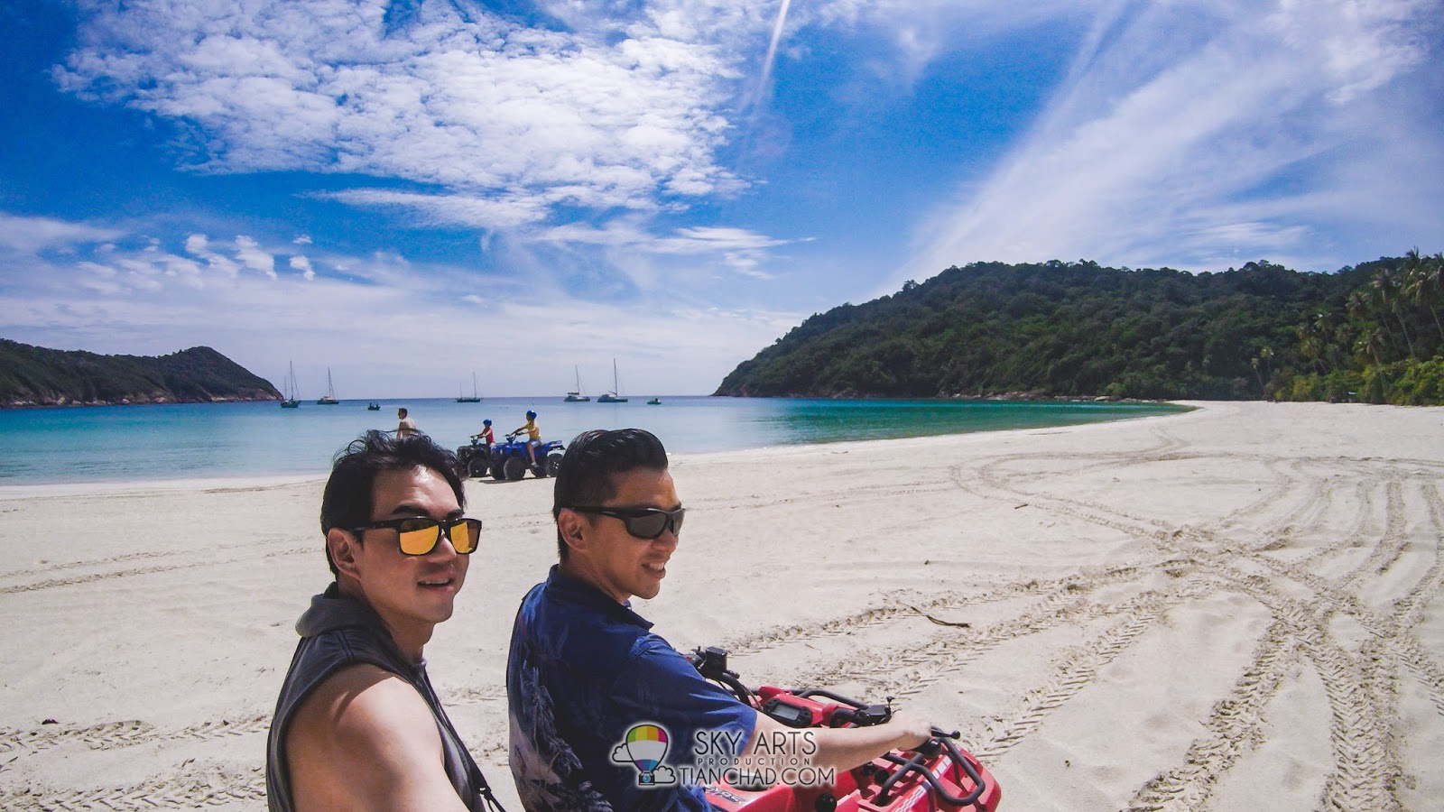 【Review】13 Things To Do In The Taaras Beach & Spa Resort | Pulau Redang