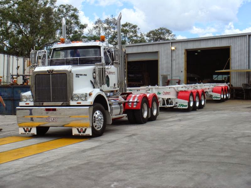 Short about Double B Trailers