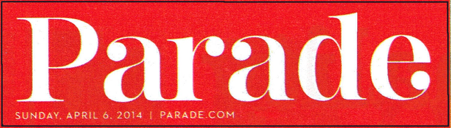 Plum Loco - Roy Delgado: Parade Magazine cartoon - Apr. 6, 2014 - Roy ...