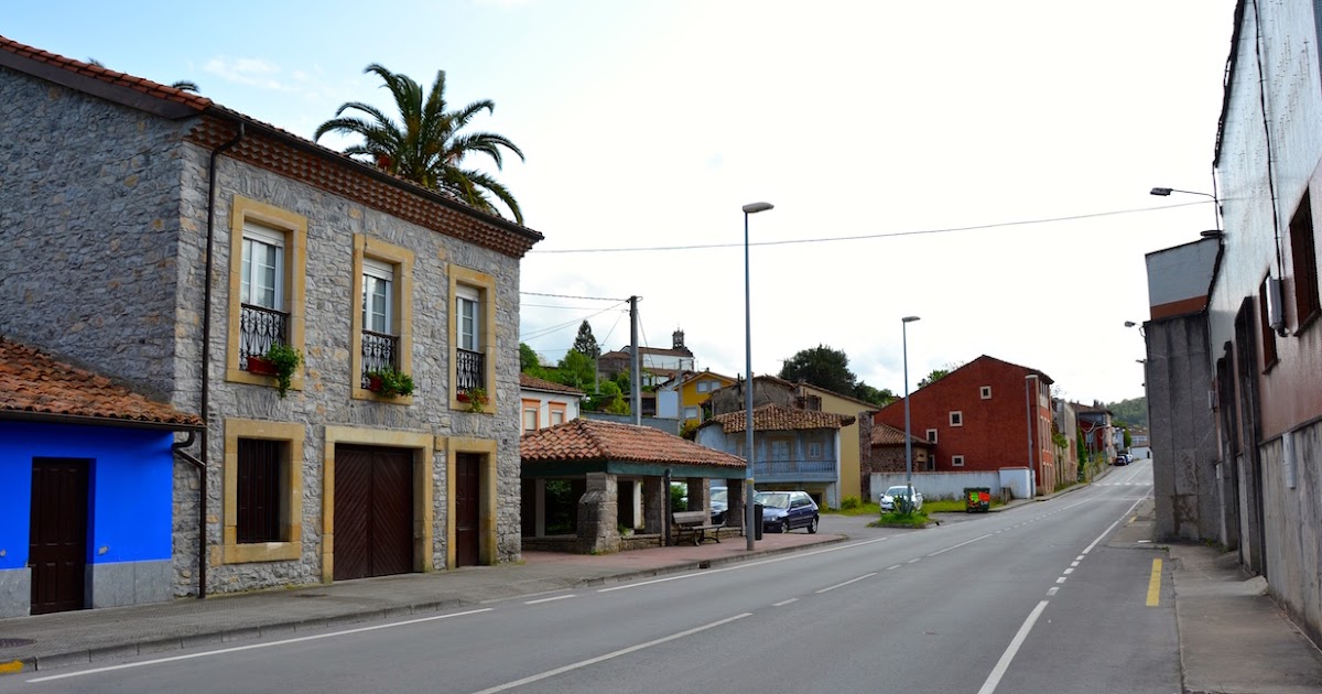 El Camino de Santiago desde Asturias: "Amandi"