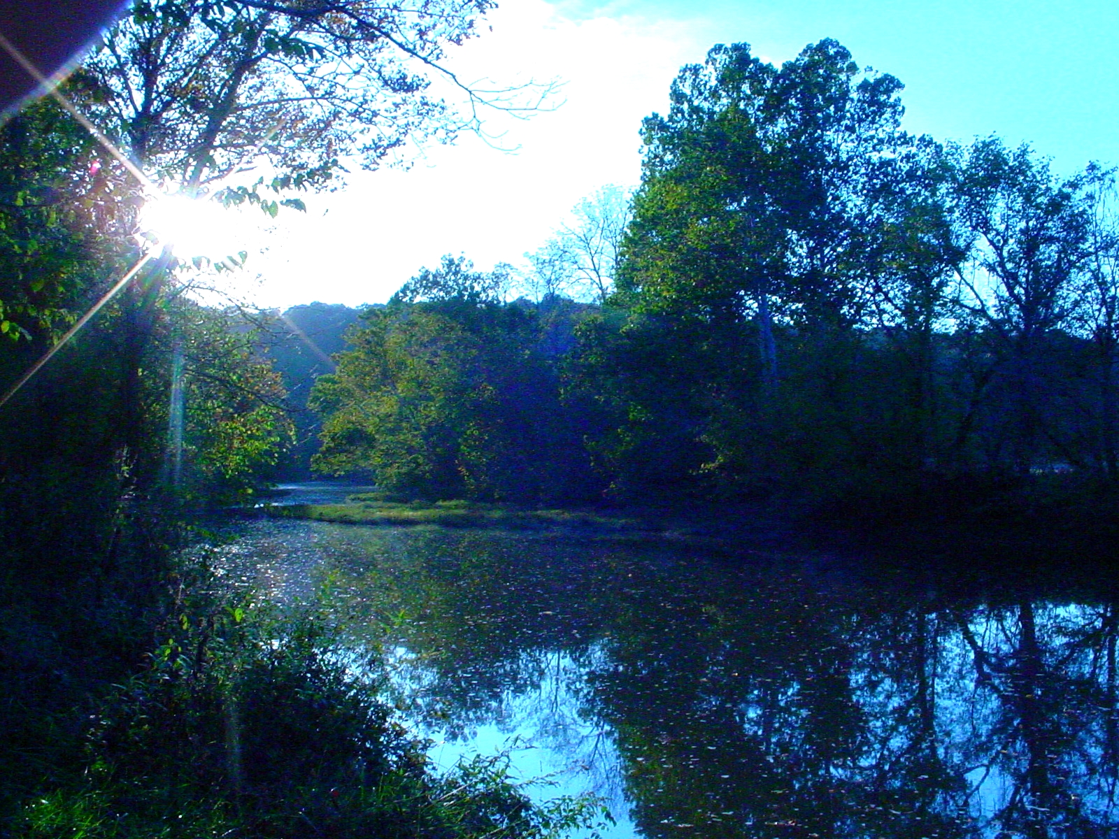 Cave Hill Road - Versailles to Friendship, Indiana