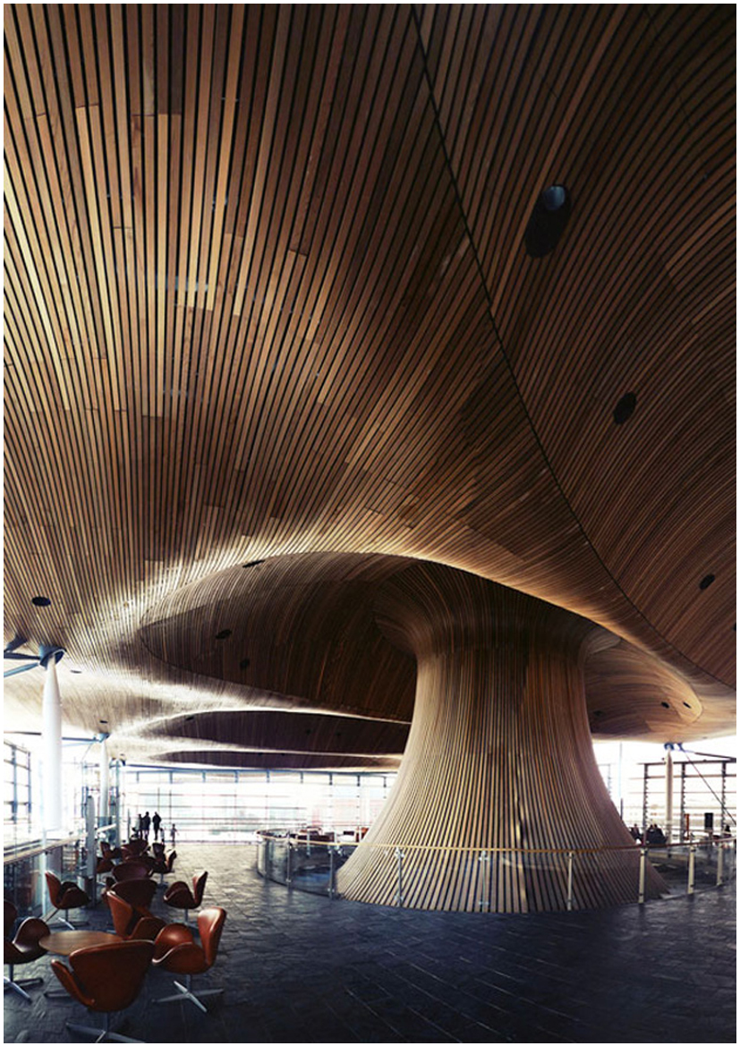 black[ ]kubikel: timber + ideas = awesome architecture!