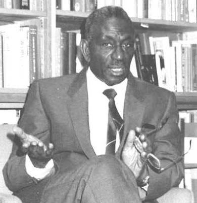 Cheikh Anta Diop y la conciencia histórica de África ~ Africanidad
